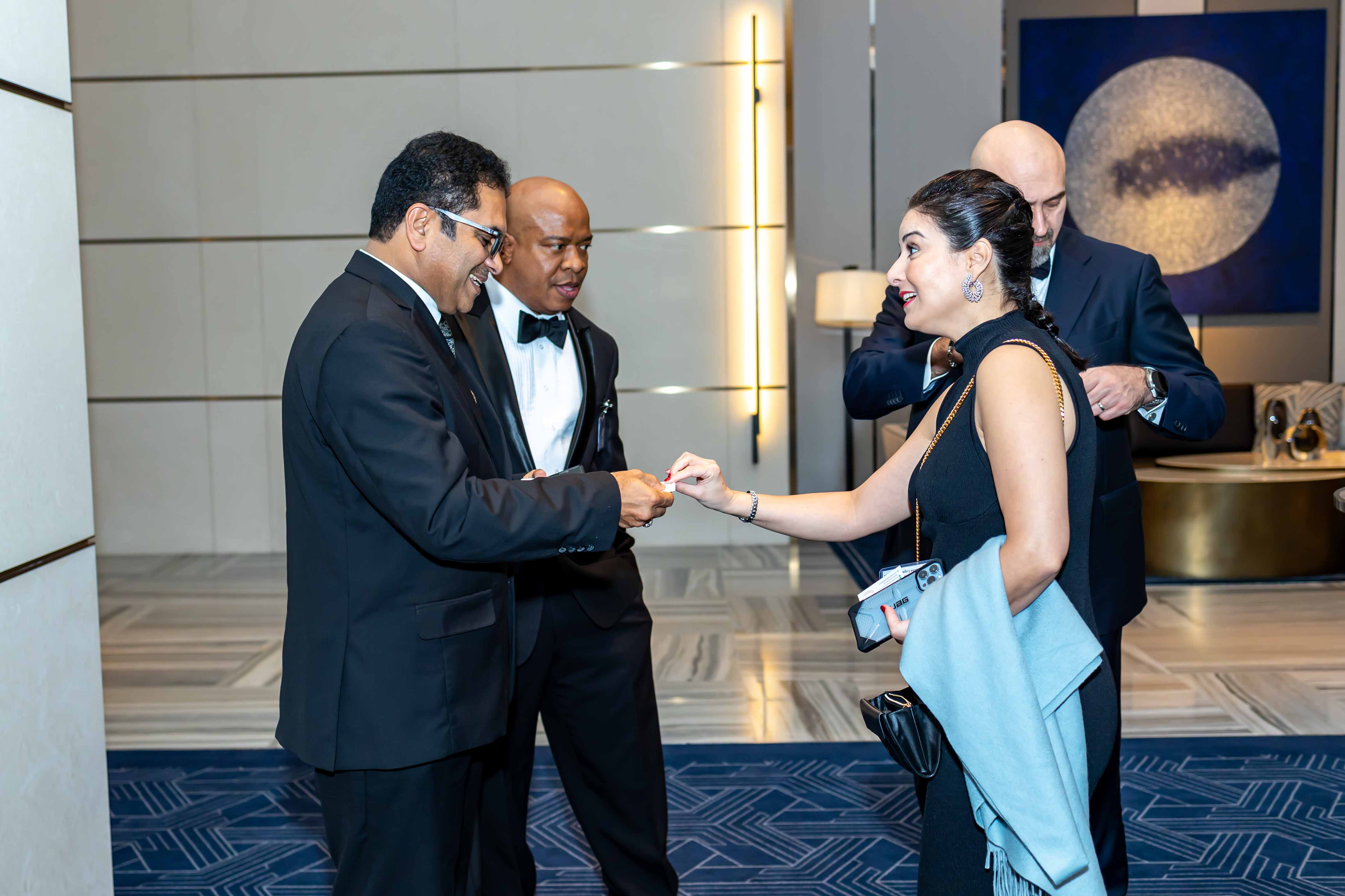 37th Annual Gala Dinner | AmCham Kuwait