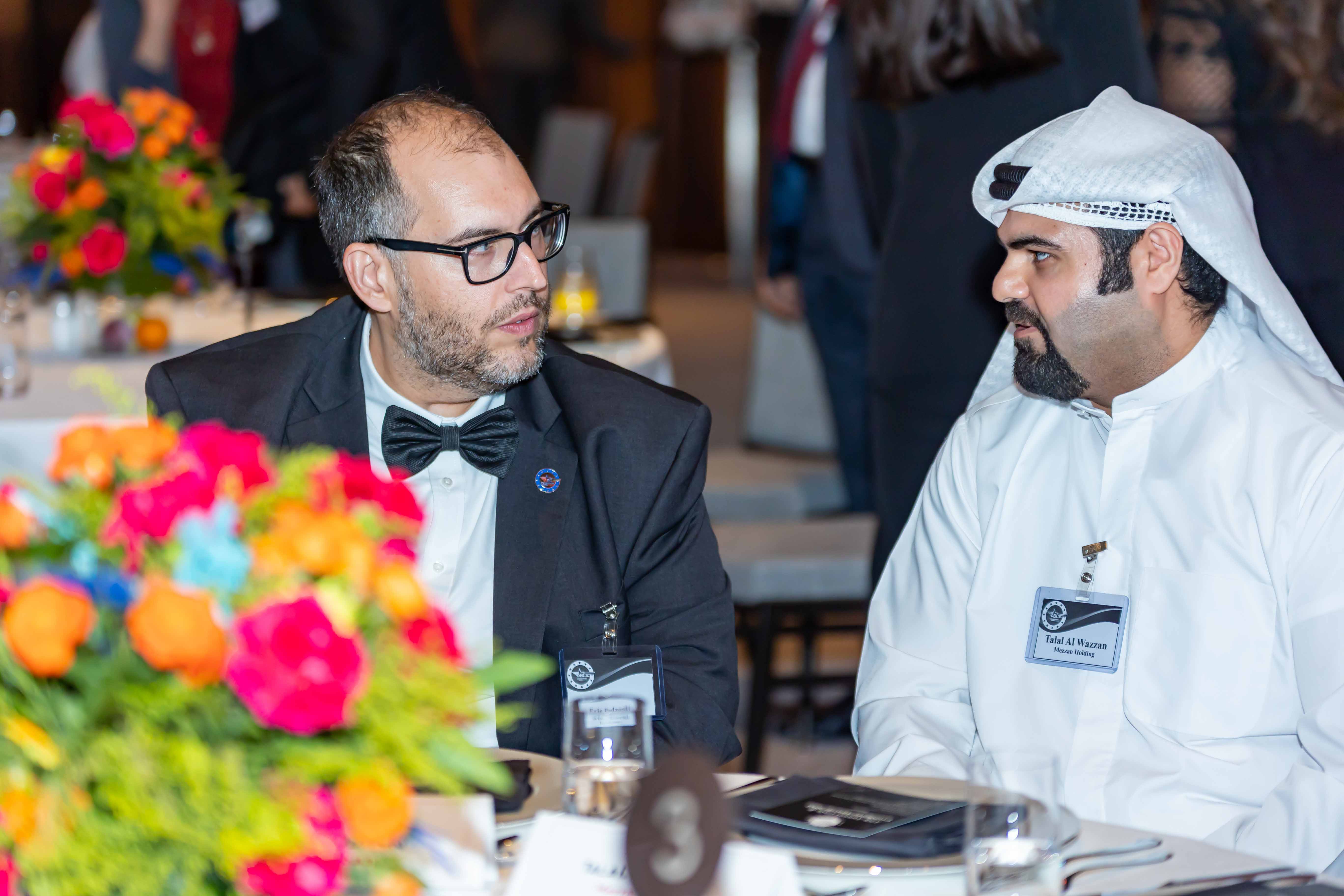 37th Annual Gala Dinner | AmCham Kuwait