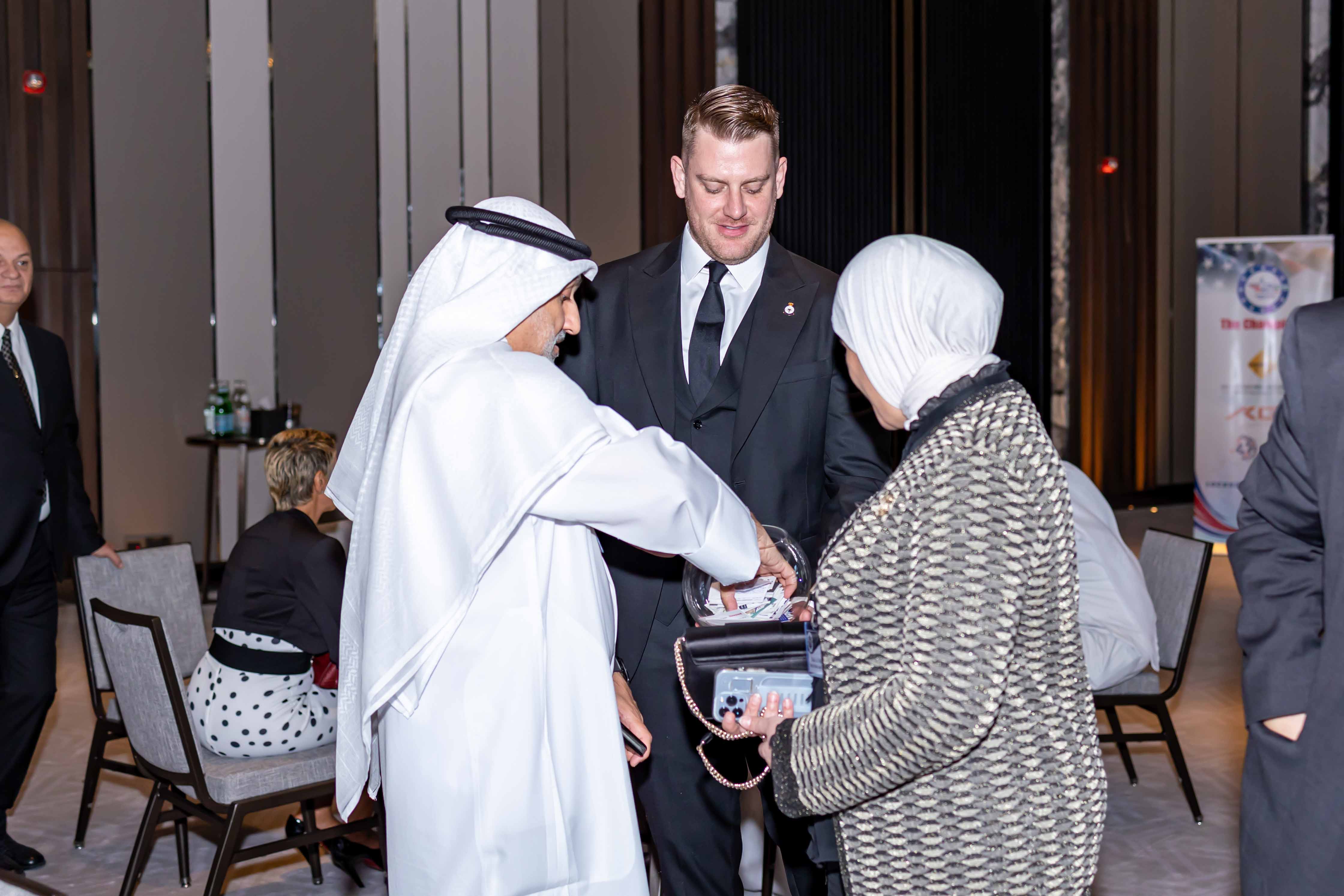 37th Annual Gala Dinner | AmCham Kuwait