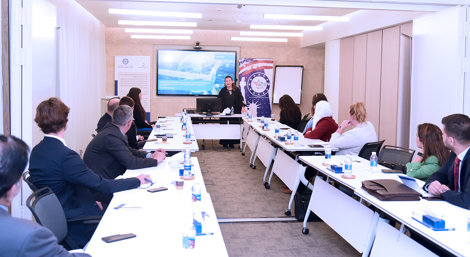 S in ESG -Inclusion for Sustainable Growth | AmCham Kuwait