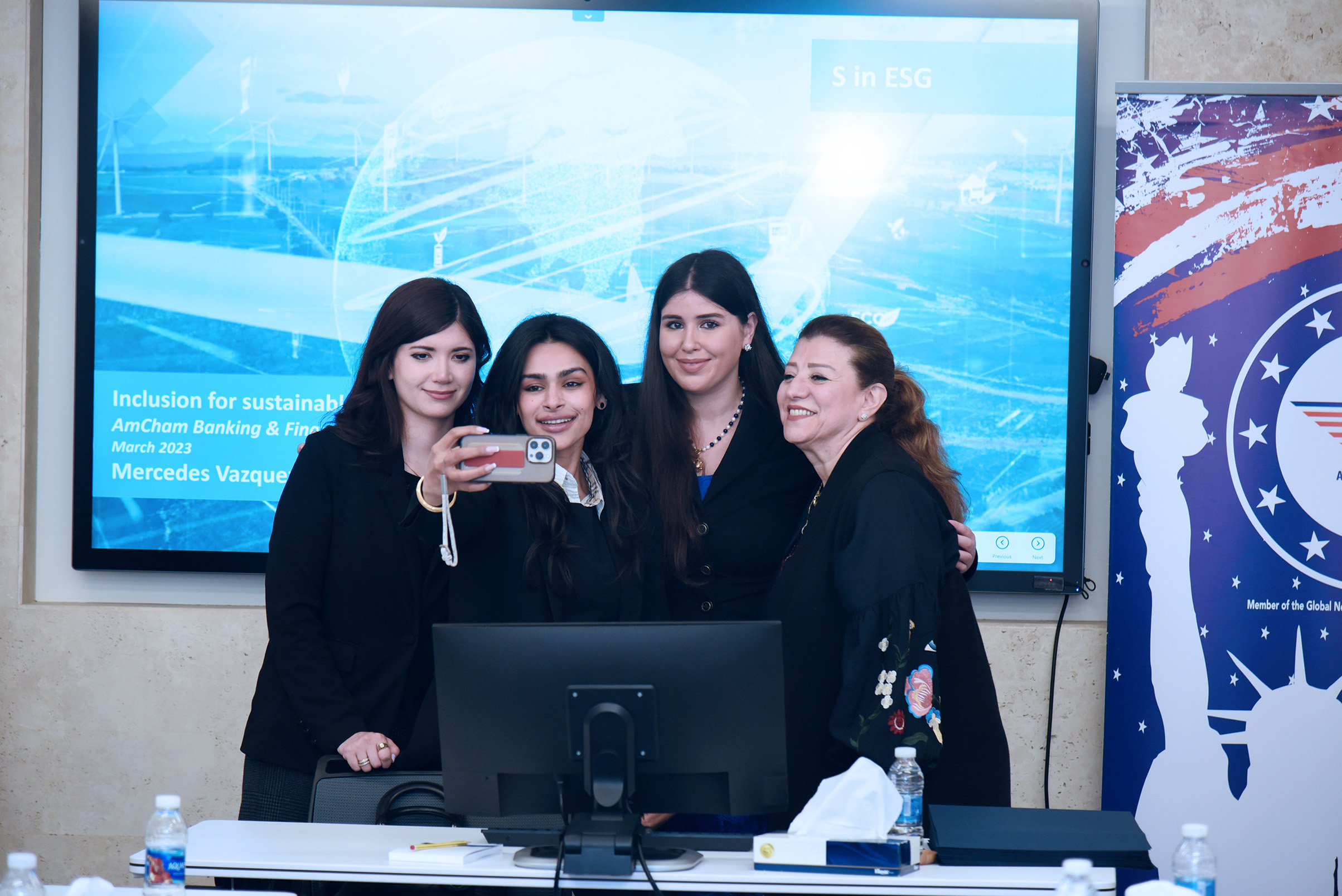 S in ESG -Inclusion for Sustainable Growth | AmCham Kuwait