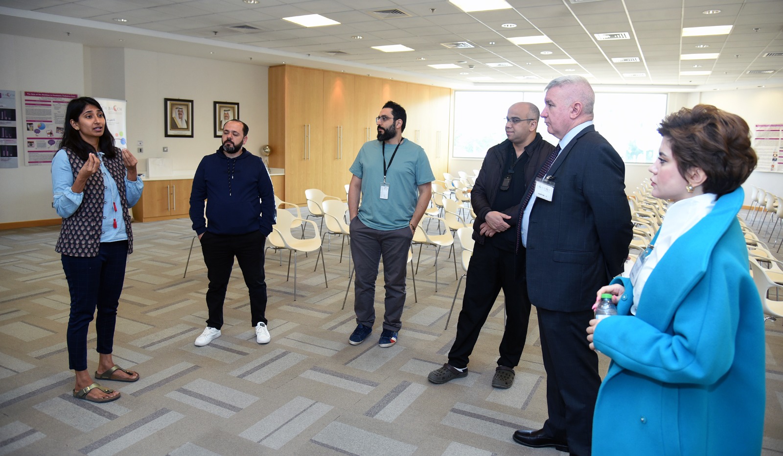 ABCK-AmCham Kuwait and its Members Distribute Toys for KACCH & BACCH ...