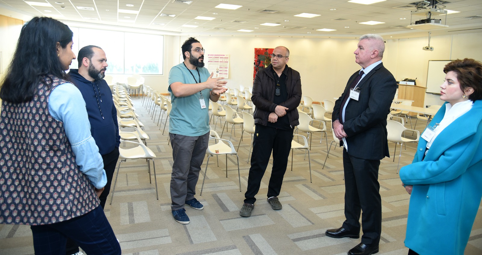 ABCK-AmCham Kuwait and its Members Distribute Toys for KACCH & BACCH ...