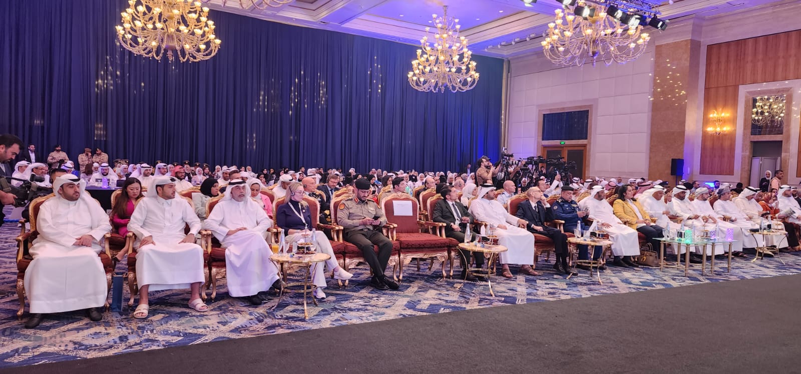 The 4th Gulf Cyber Security Conference - Consulenza | AmCham Kuwait