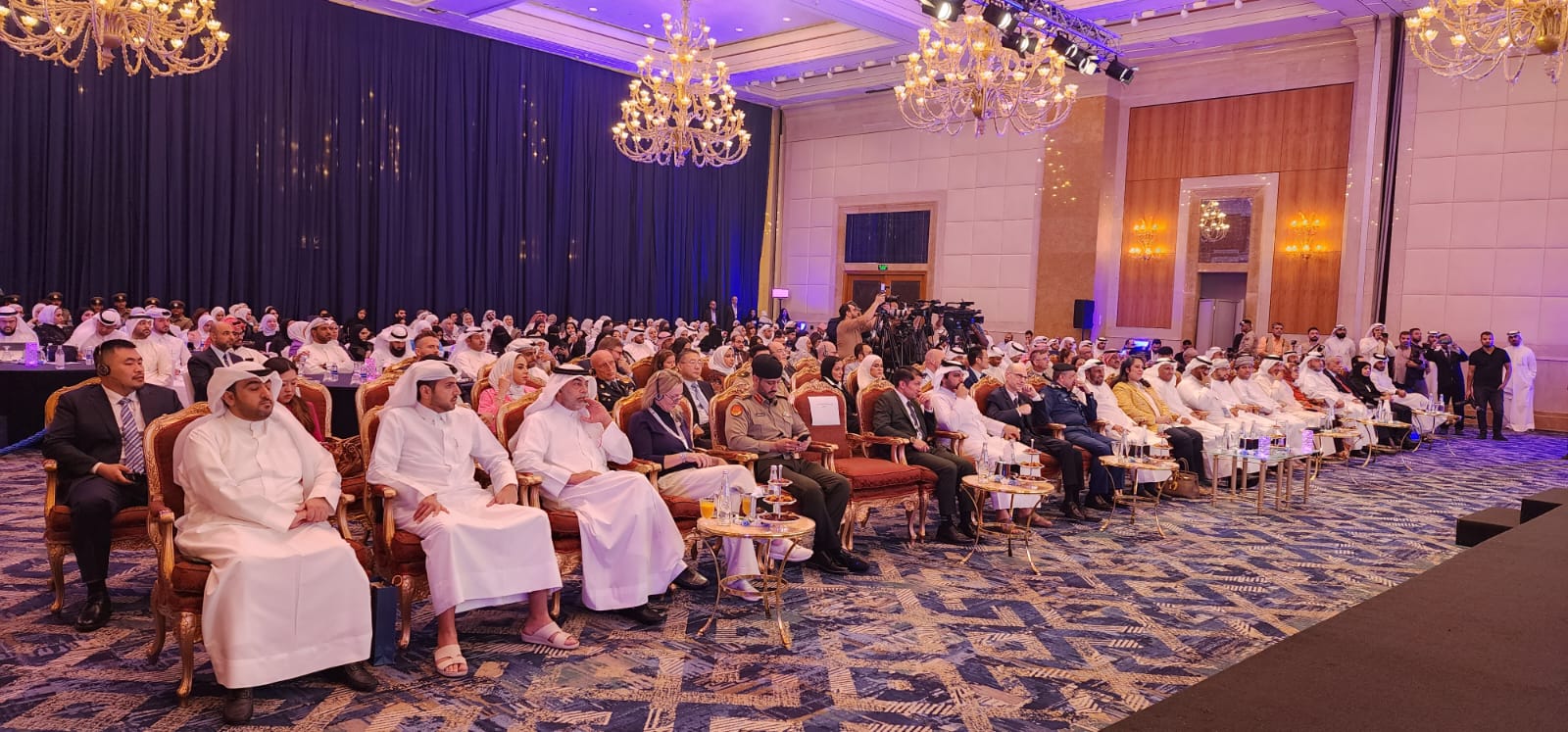 The 4th Gulf Cyber Security Conference - Consulenza | AmCham Kuwait