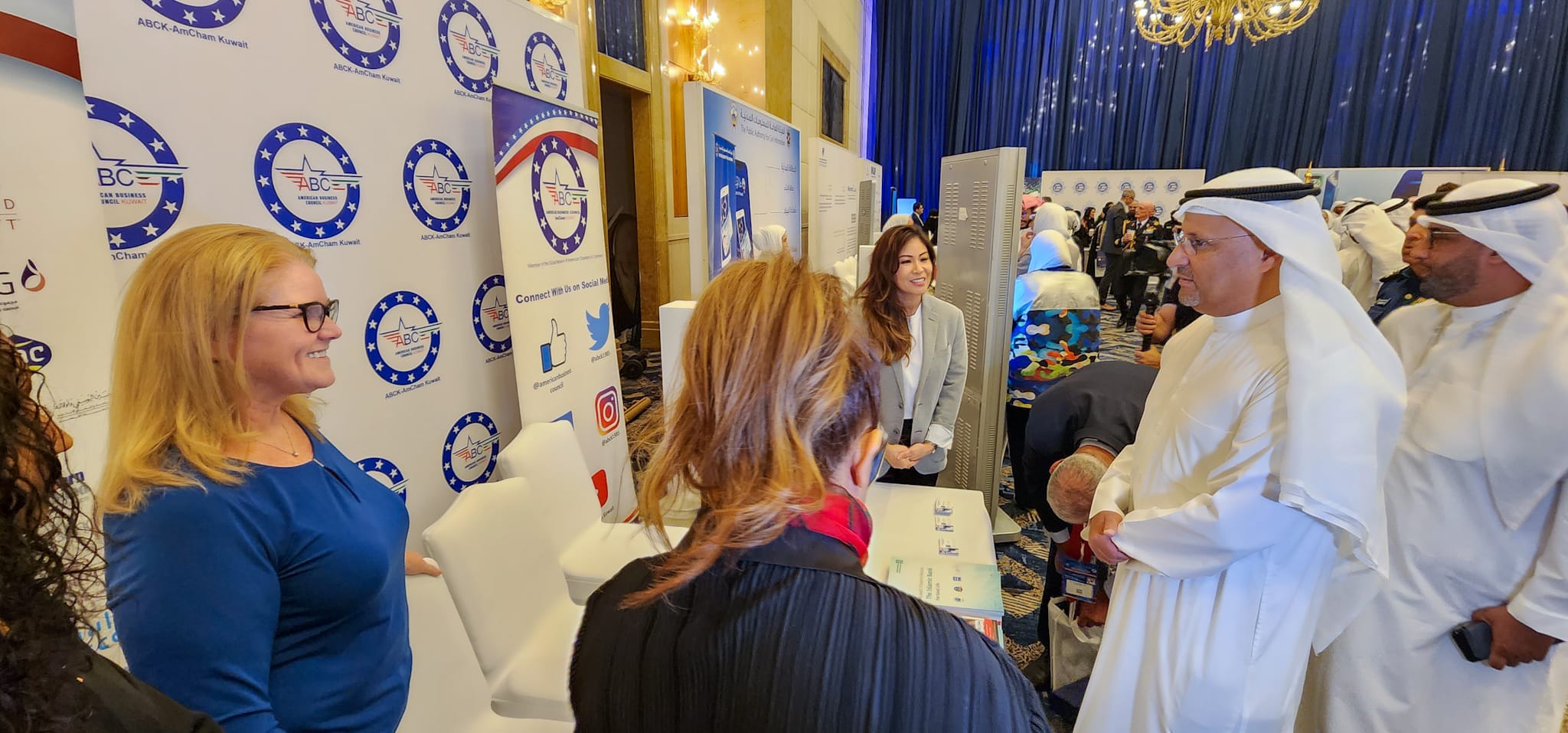 The 4th Gulf Cyber Security Conference - Consulenza | AmCham Kuwait